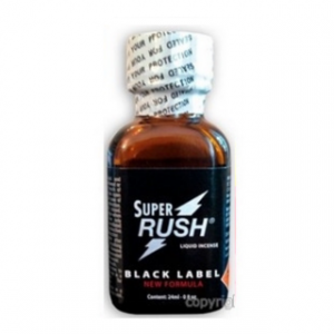 Rush Original 24ml - USA Poppers