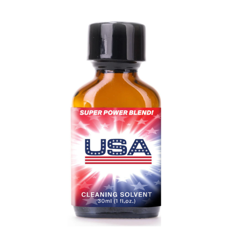 About Us - USA Poppers