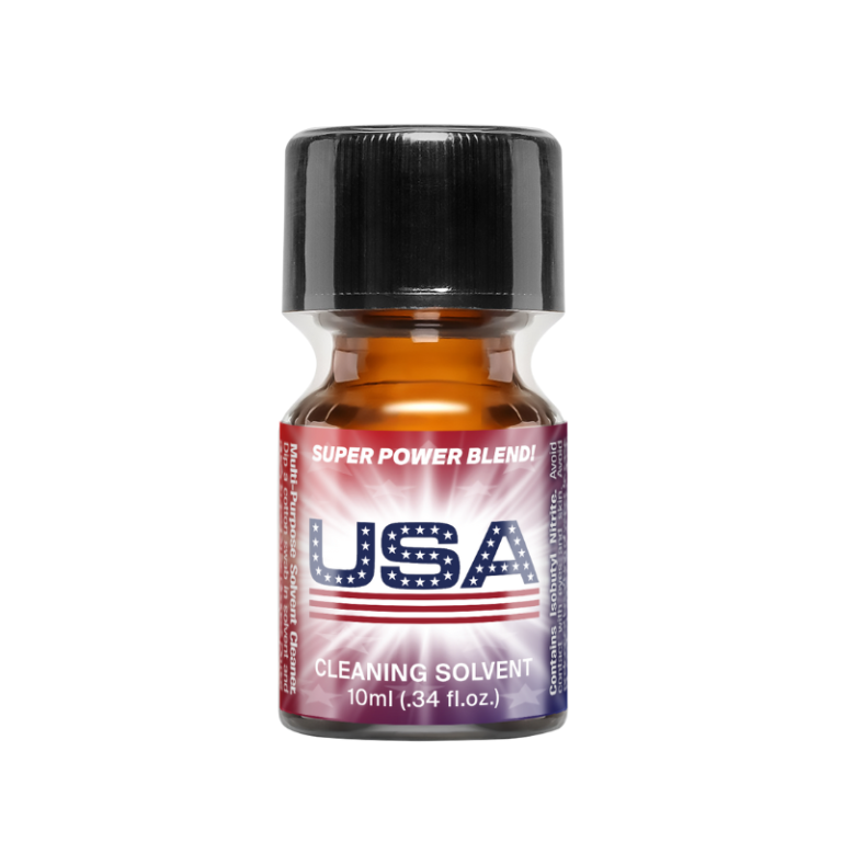 About Us - USA Poppers