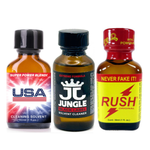 About Us - USA Poppers