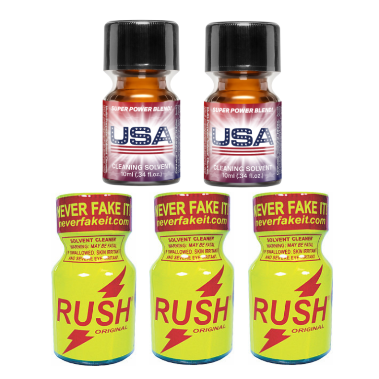 About Us - USA Poppers